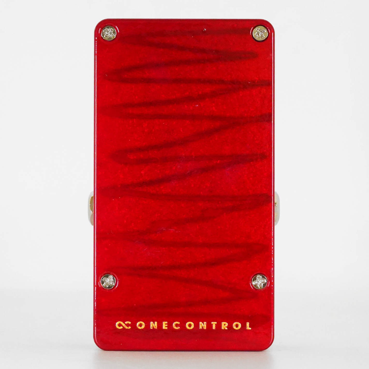 BJFE in your hand series Dyna Red Distortion 4K (OC-BIYH-DRD4K) – One Control USA