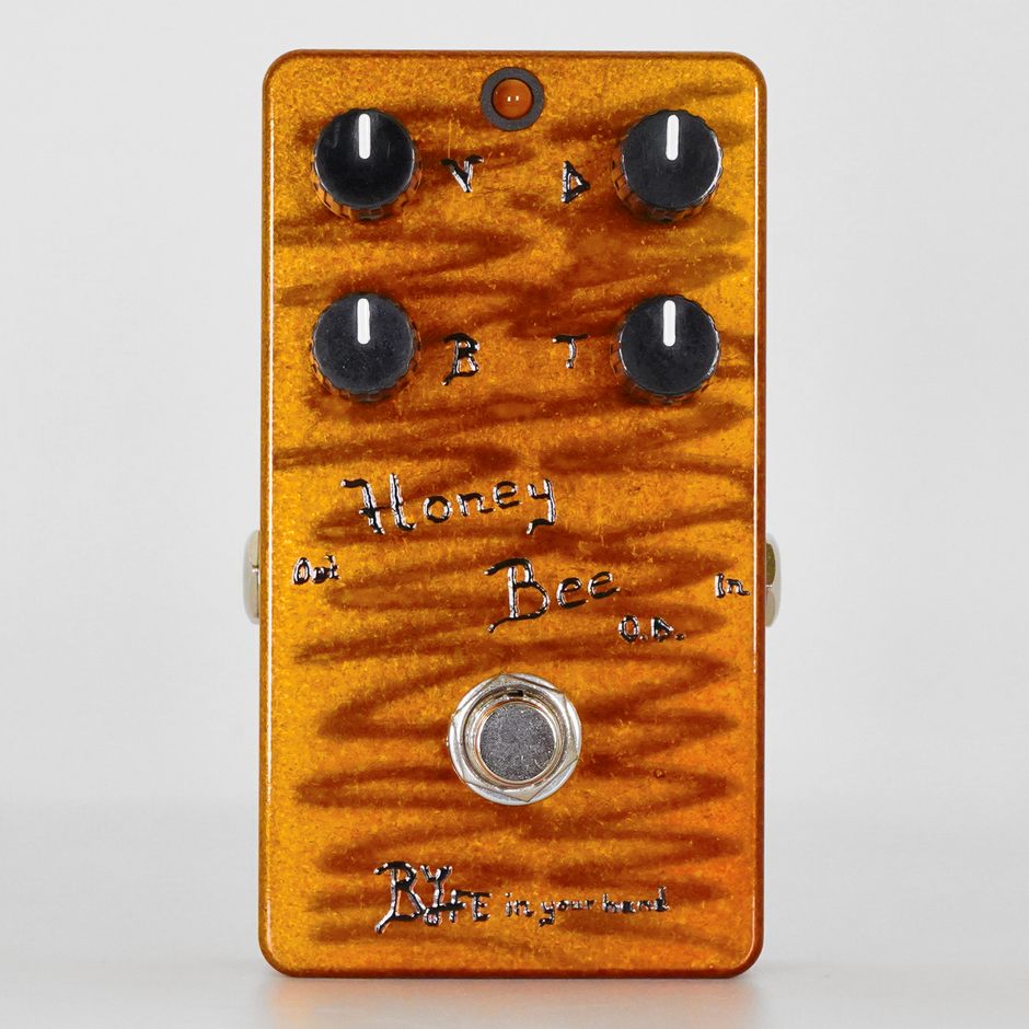 BJFE in your hand series – One Control USA