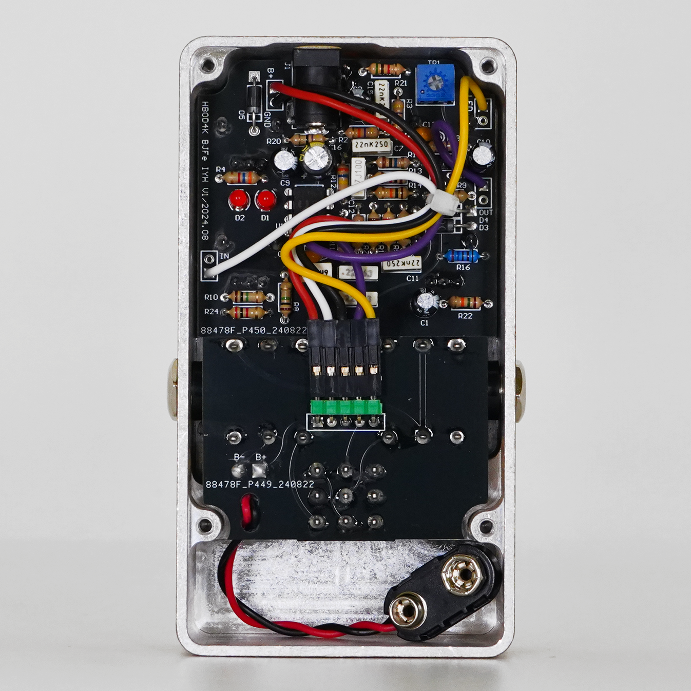 BJFE in your hand series Honey Bee OD 4K (OC-BIYH-HBOD4K) – One Control USA