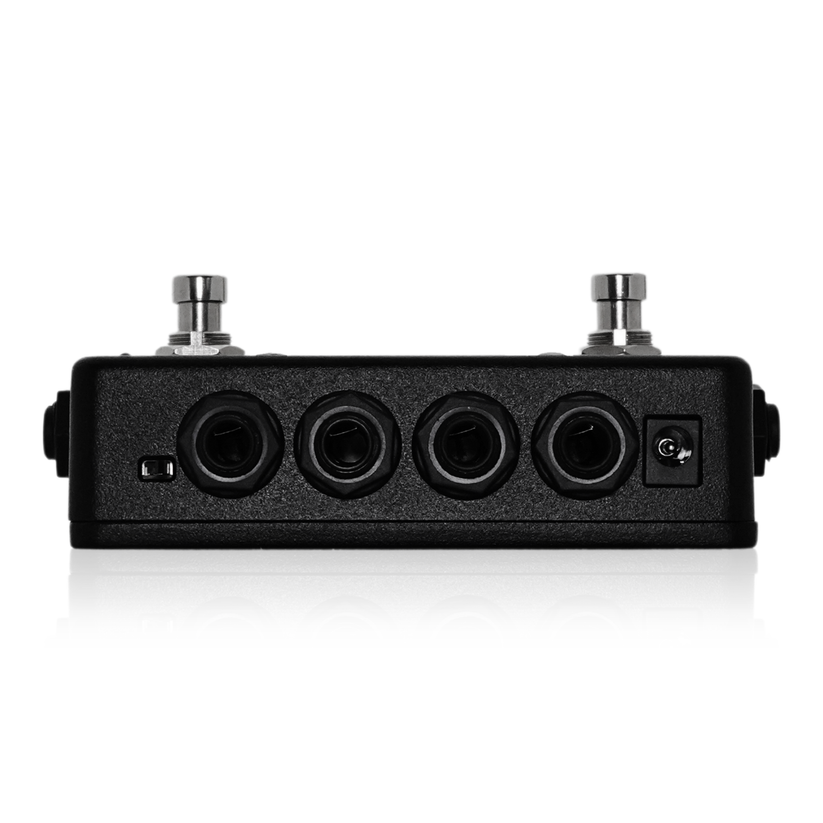 Minimal Series Black Loop with BJF Buffer (OC-M-BL2) – One Control USA