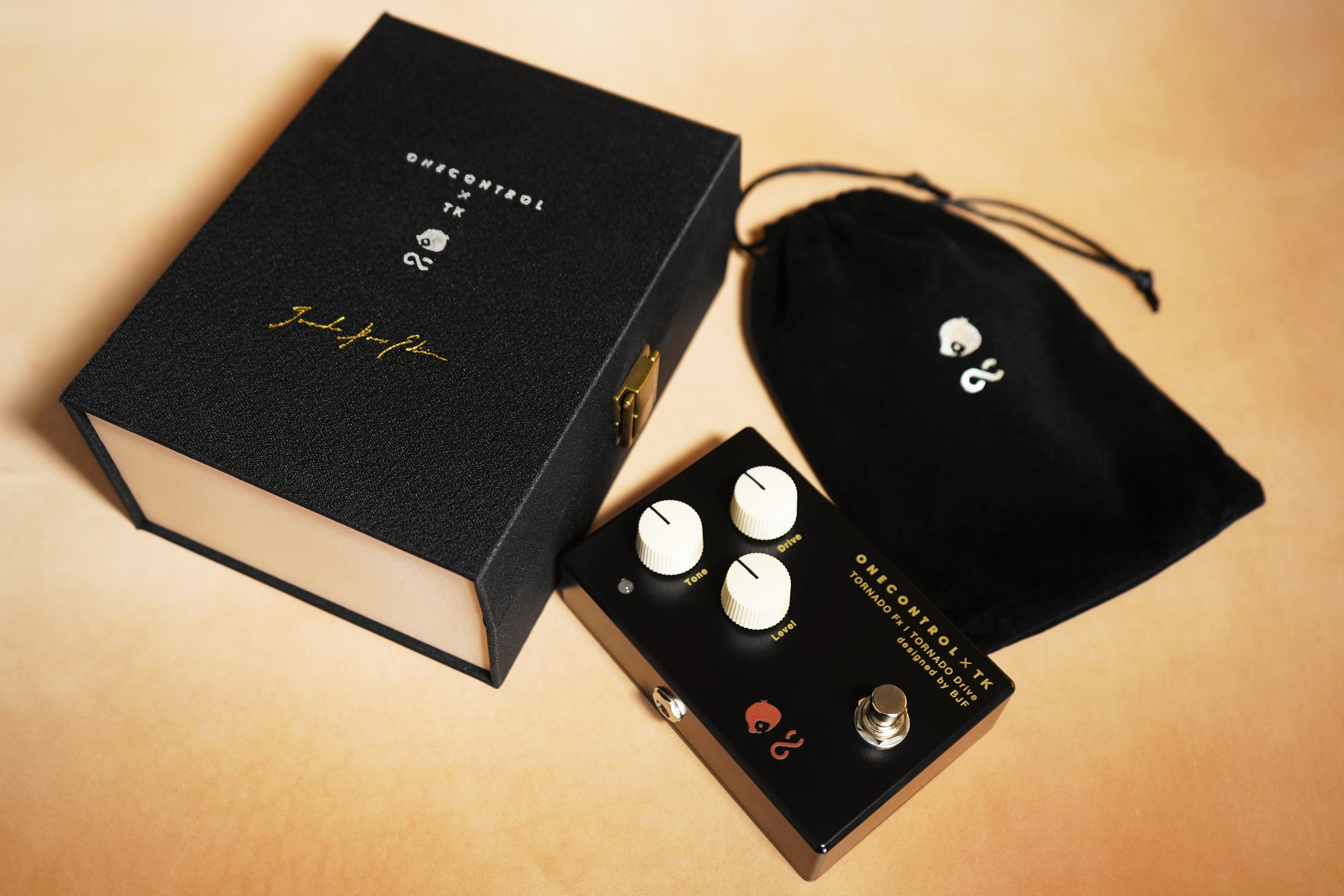 TORNADO Fx | TORNADO Drive – One Control USA