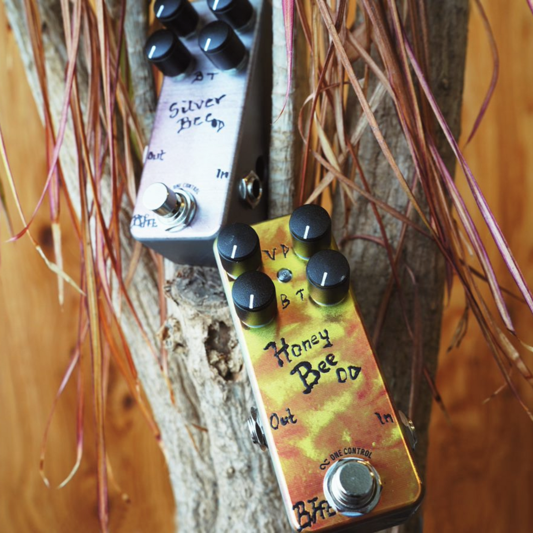 PEDALS – One Control USA