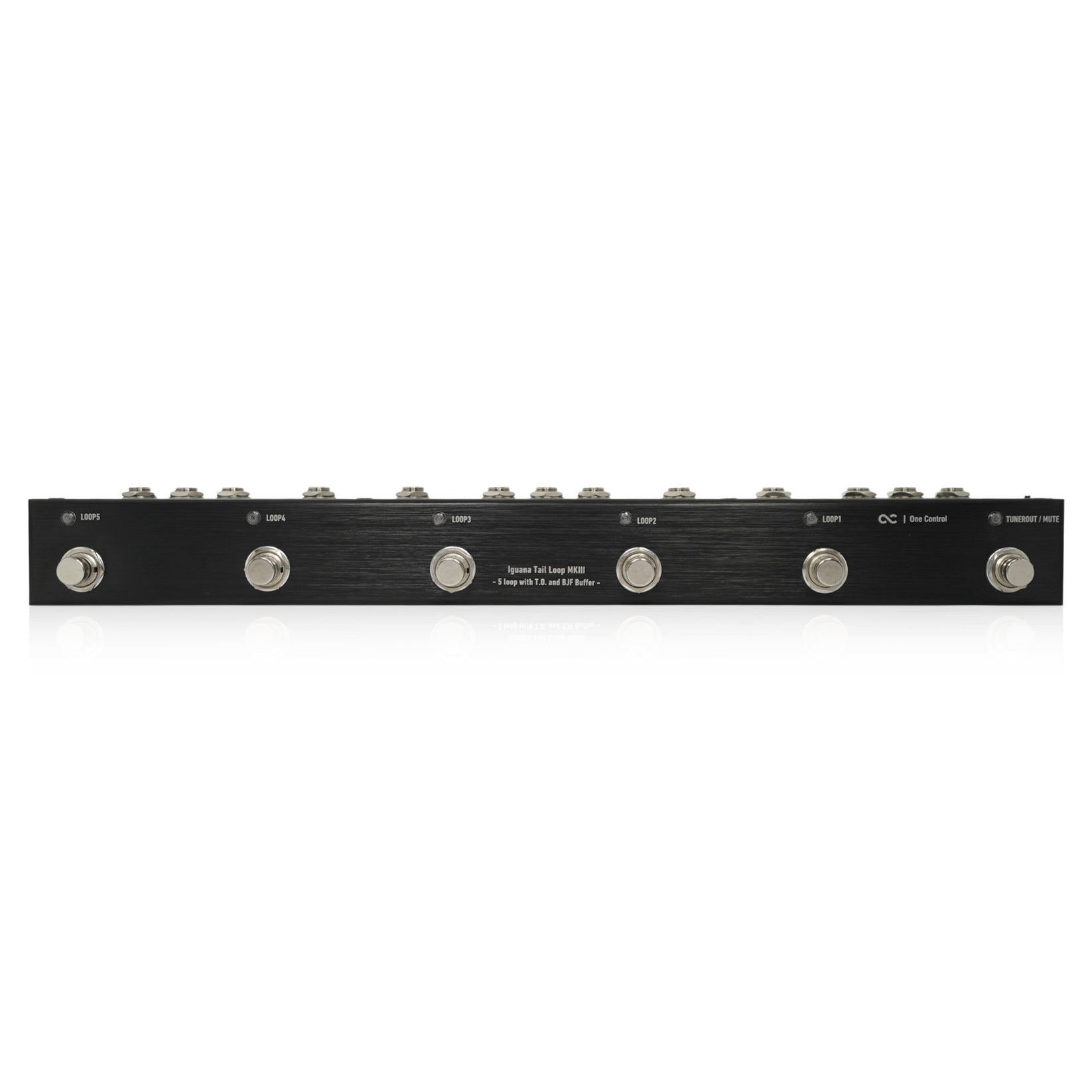 Iguana Tail Loop MKIII - 5 loop with T.O. and BJF Buffer - (OC-5PLV3 ...