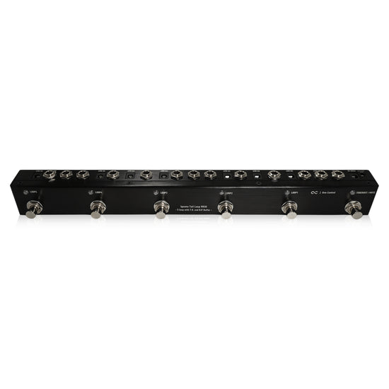 Iguana Tail Loop MKIII - 5 loop with T.O. and BJF Buffer - (OC-5PLV3 ...