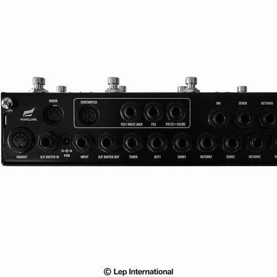 Crocodile Tail Loop Wing OC10W (OC-OC10W) – One Control USA